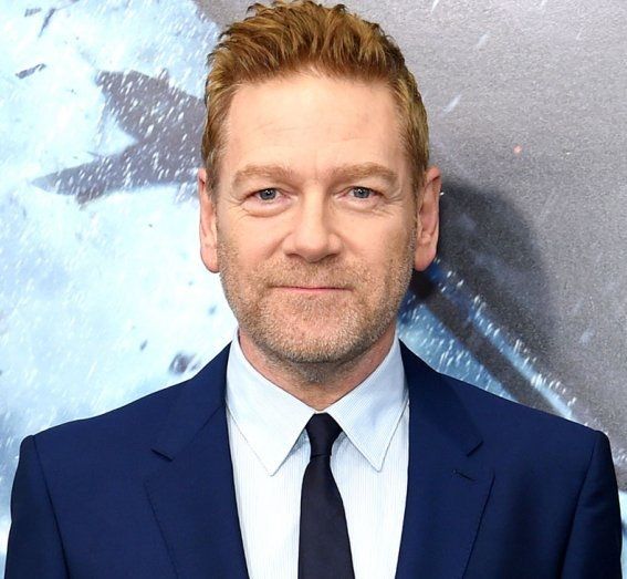 Kenneth Branagh - SensaCine.com.mx