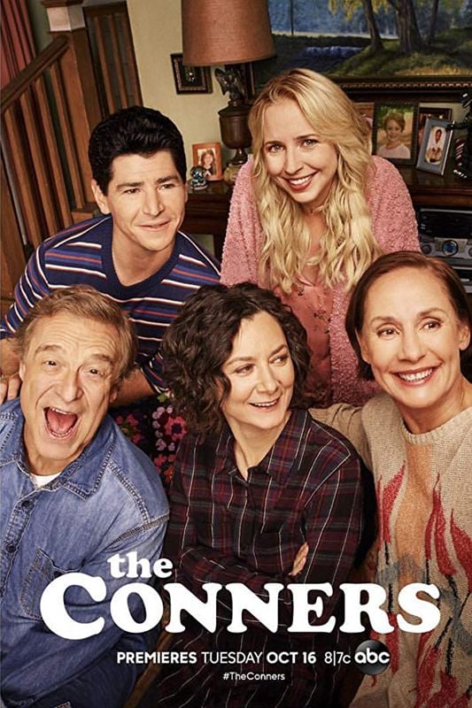The Conners - Serie 2018 - SensaCine.com.mx