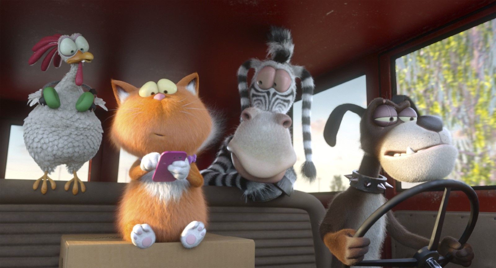 Foto de la película Agente 00 - gato - Foto 31 por un total de 44 ...