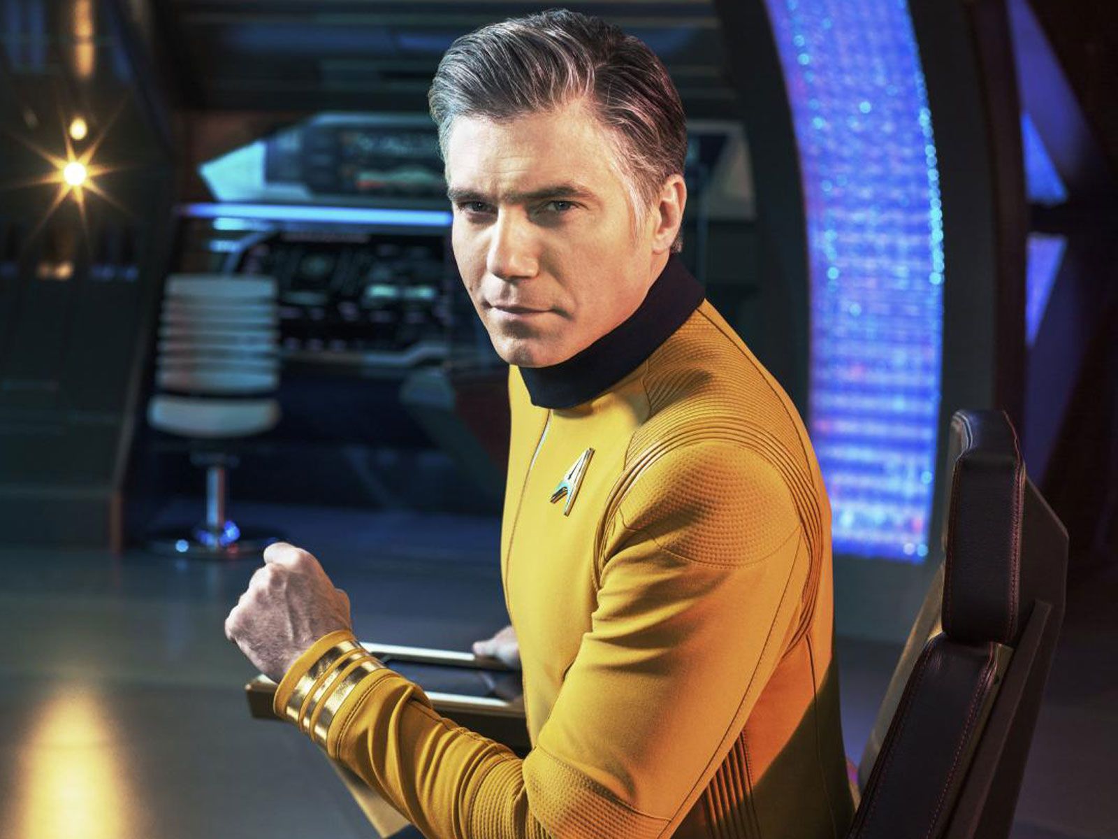 Star Trek: Discovery : Foto Anson Mount - Foto 144 sobre 255 ...