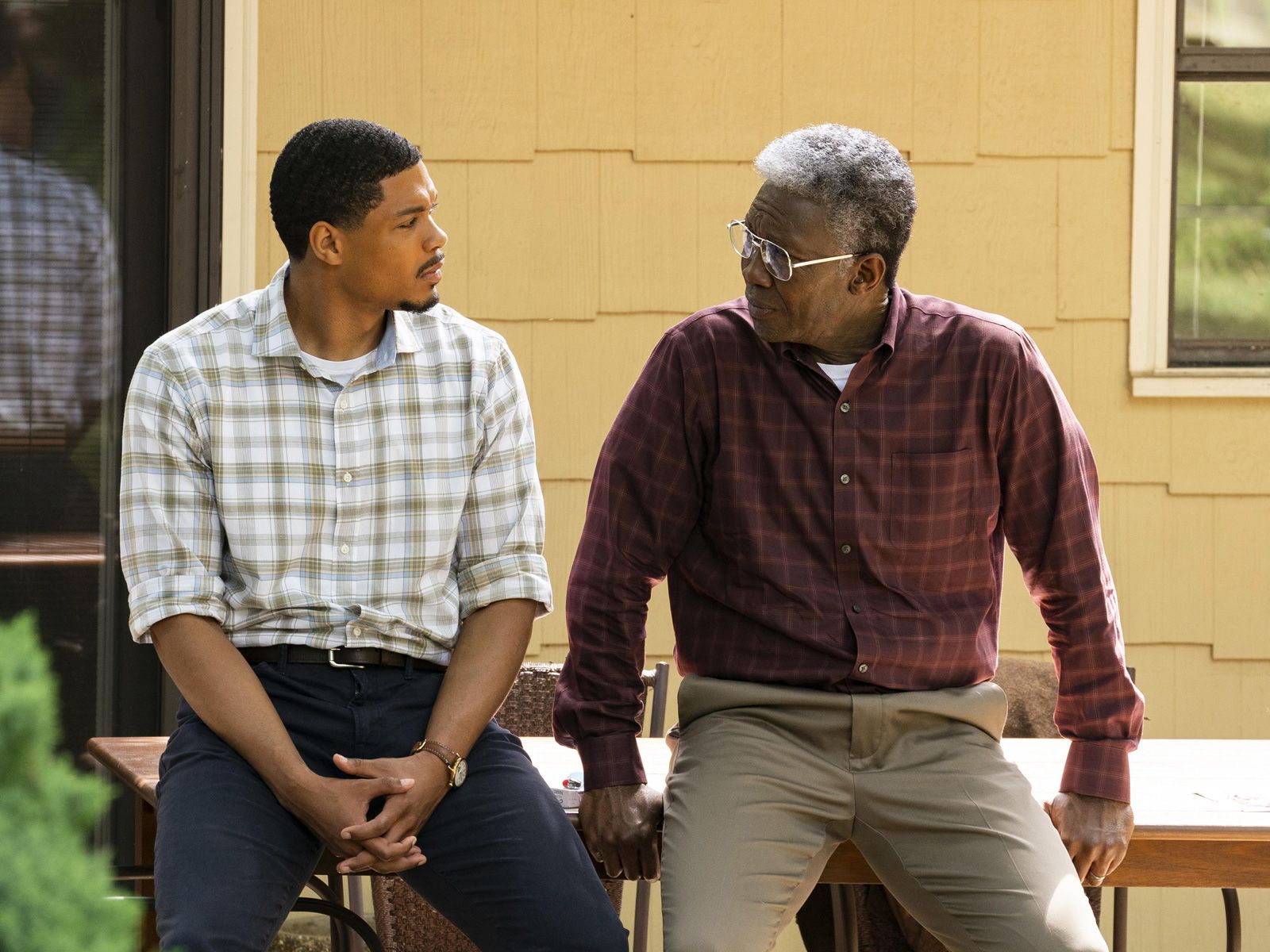 True Detective : True Detective : Foto Mahershala Ali, Ray Fisher ...