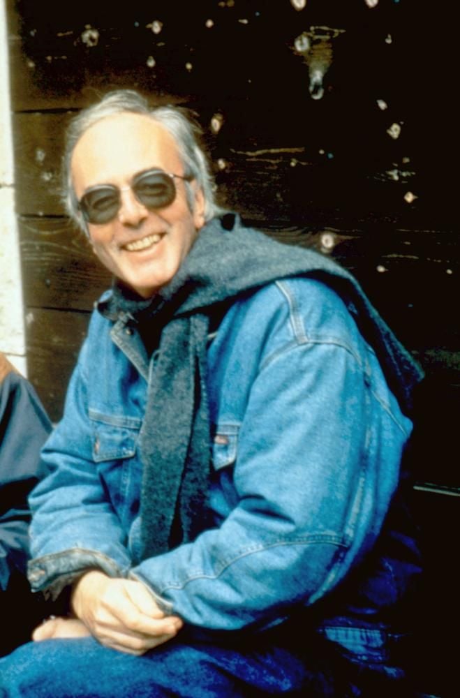 Leslie Megahey : Su biografía - SensaCine.com.mx