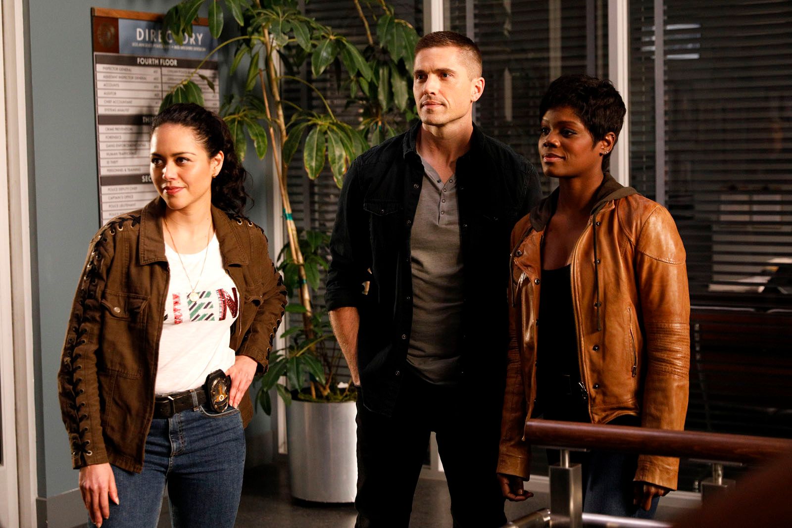 The Rookie : The Rookie : Foto Alyssa Diaz - Foto 176 sobre 260 ...
