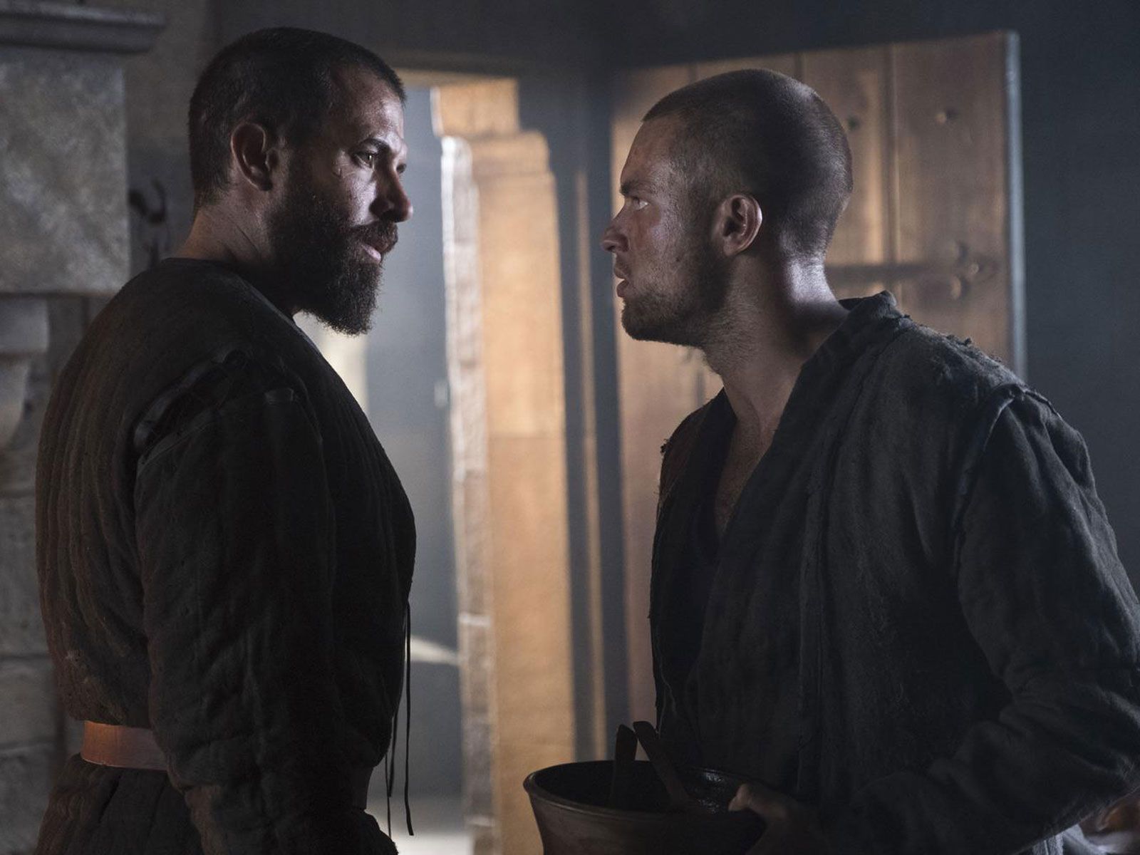 Knightfall : Knightfall : Foto Tom Cullen (III) - Foto 32 sobre 94 ...