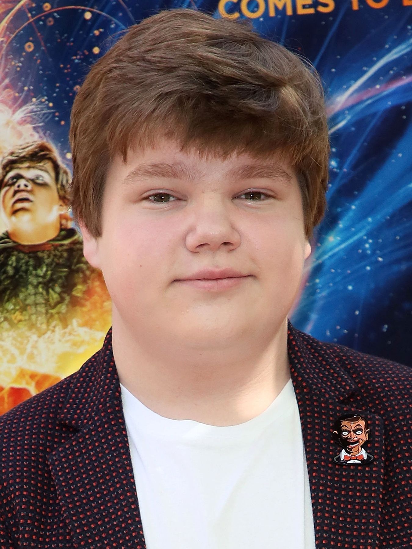 Jeremy Ray Taylor : Su biografía - SensaCine.com.mx