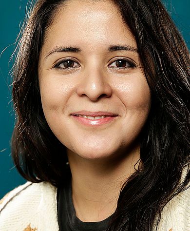 Astrid Rondero - SensaCine.com.mx