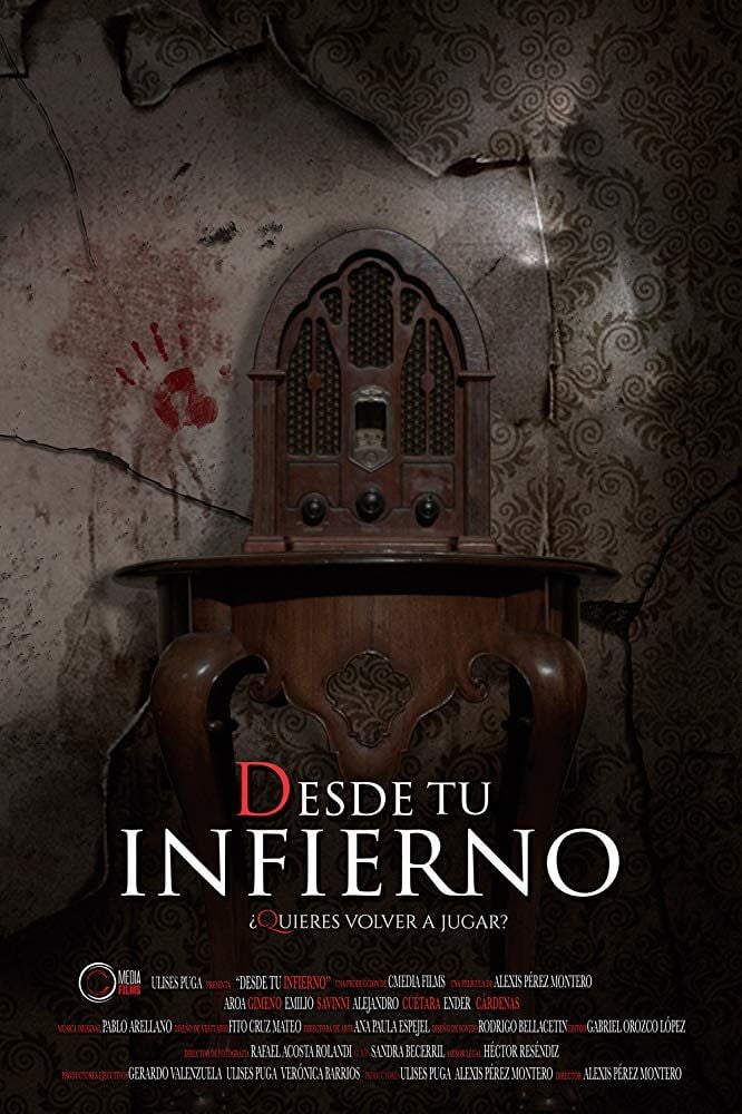 Cartel de la película Desde tu infierno - Foto 8 por un total de 8 ...