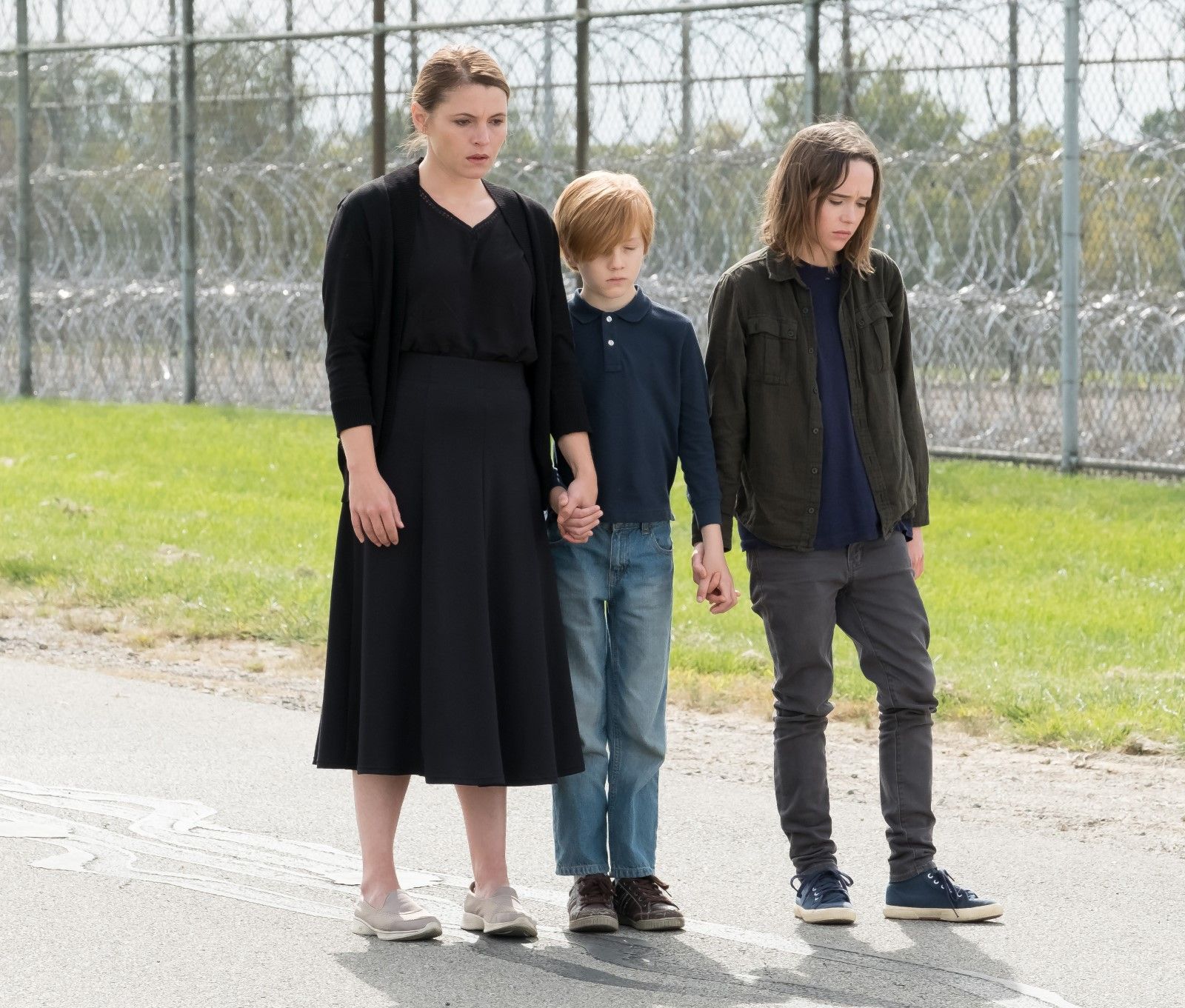 Foto de Charlie Shotwell - Foto Amy Seimetz, Charlie Shotwell, Elliot ...