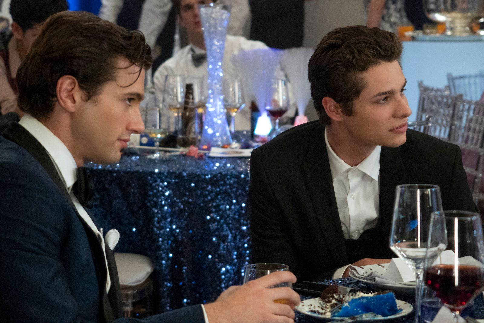Foto de Alex Fitzalan - The Society : Foto Toby Wallace, Alex Fitzalan ...
