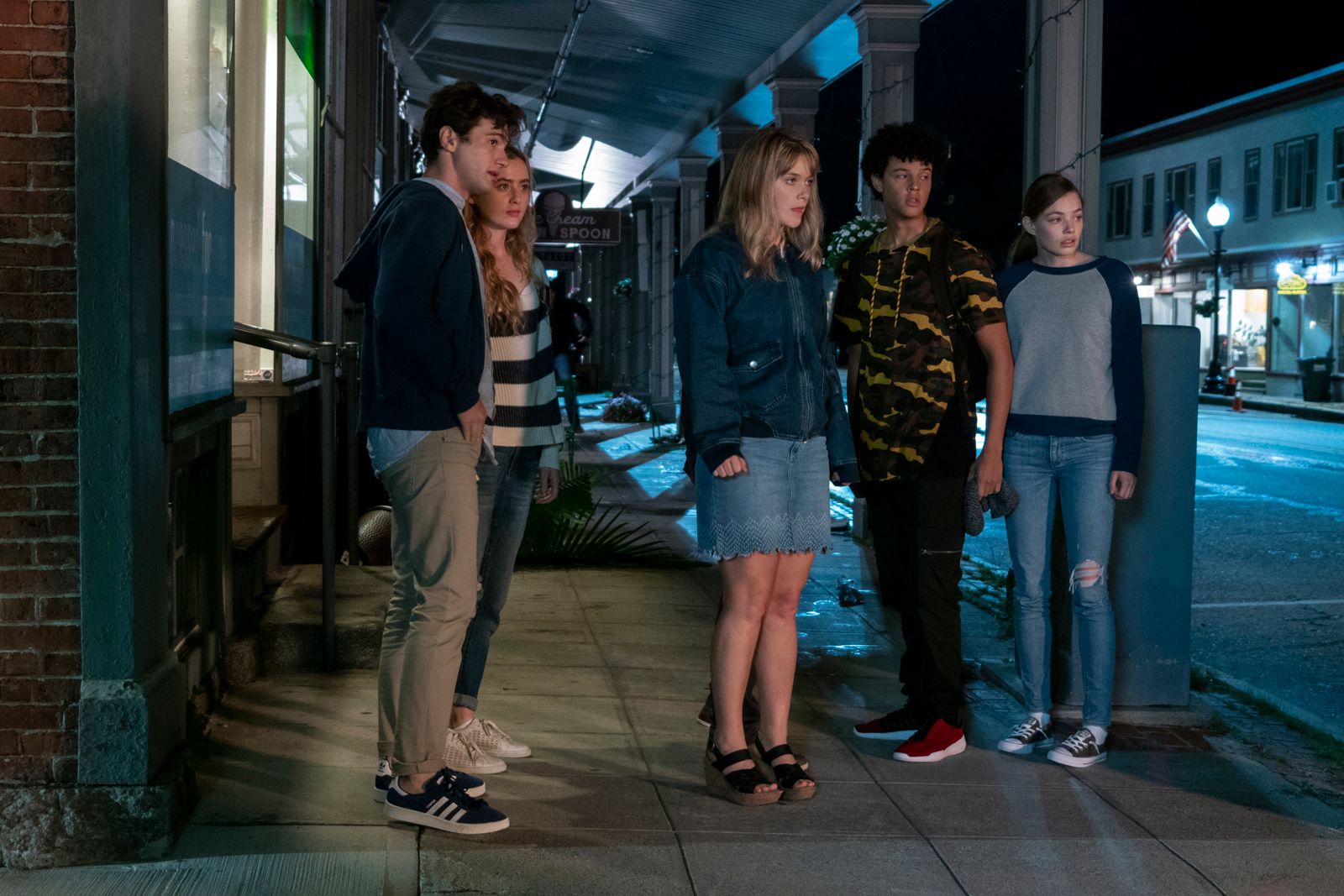 Foto de Alex Fitzalan - The Society : Foto Kristine Frøseth, Alex ...