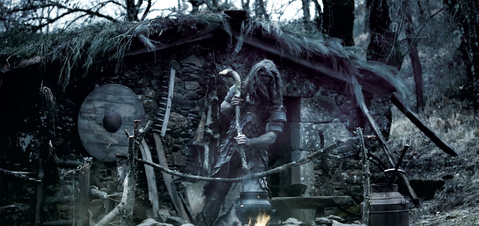 Foto de la película Cazador de monstruos - Foto 6 por un total de 19 ...