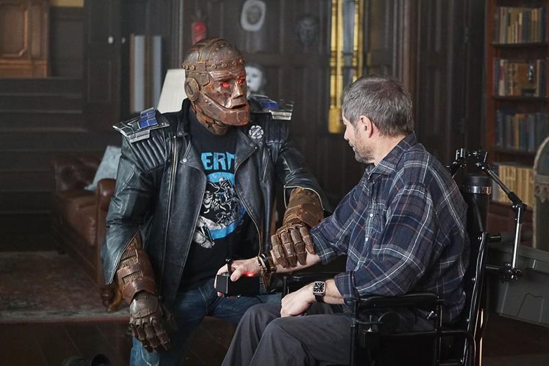 Doom Patrol : Doom Patrol : Foto Timothy Dalton - Foto 36 sobre 72 ...