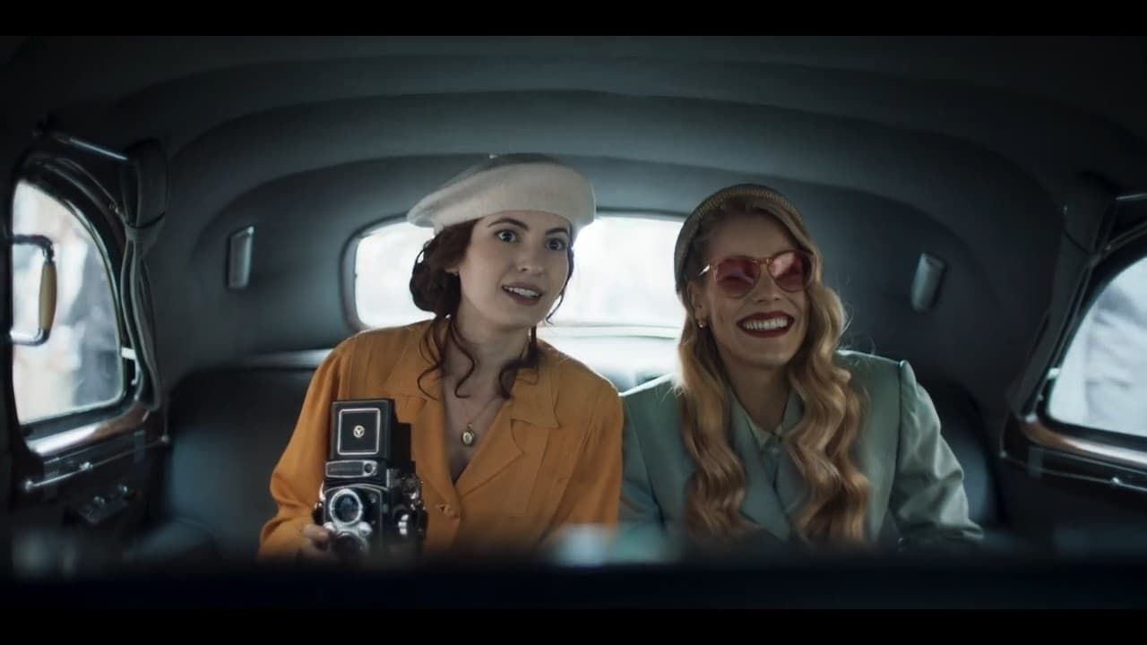 Cartel Alta Mar temporada 1 - Cartel 25 sobre 34 - SensaCine.com.mx