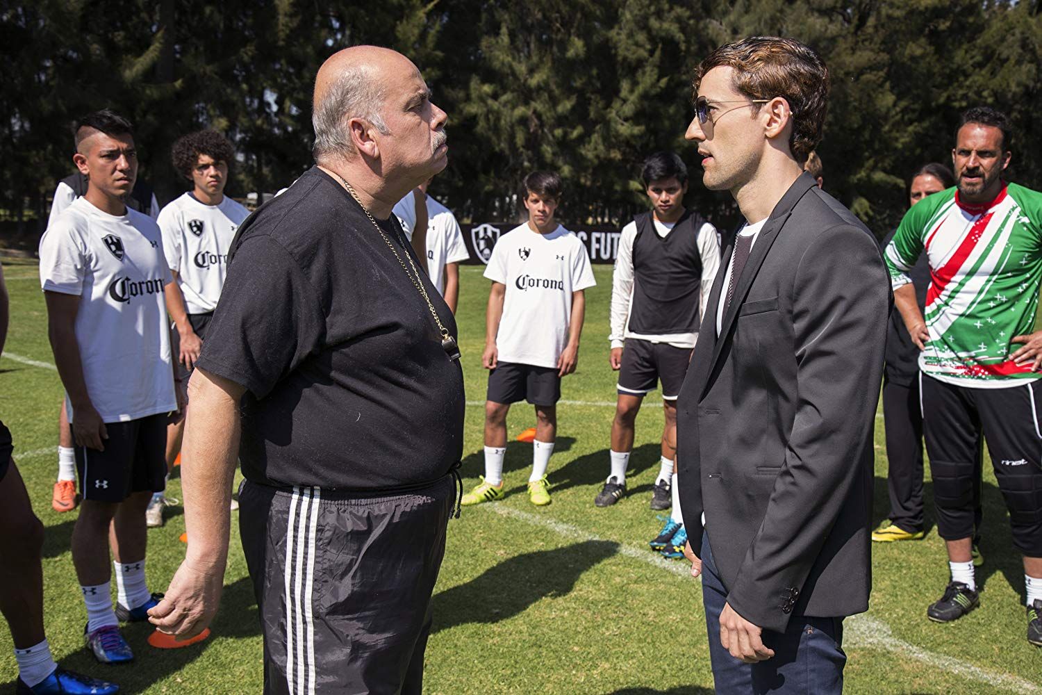 Cartel Club de cuervos temporada 1 - Cartel 49 sobre 87 - SensaCine.com.mx