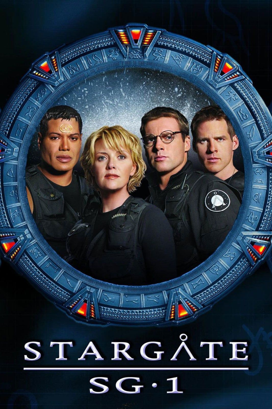 Reparto Stargate SG-1 temporada 2 - SensaCine.com.mx