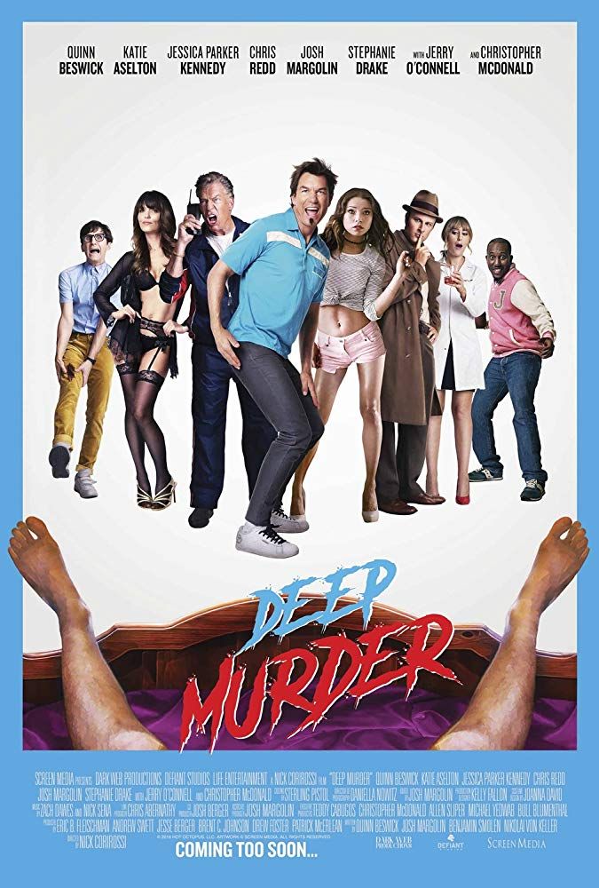 Deep Murder - Película 2018 - SensaCine.com.mx