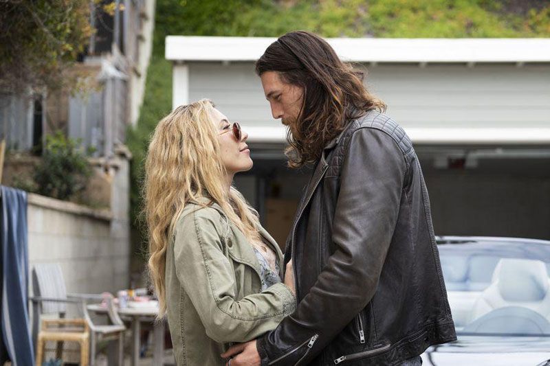 Instinto Animal : Instinto Animal : Foto Ben Robson, Dichen Lachman ...
