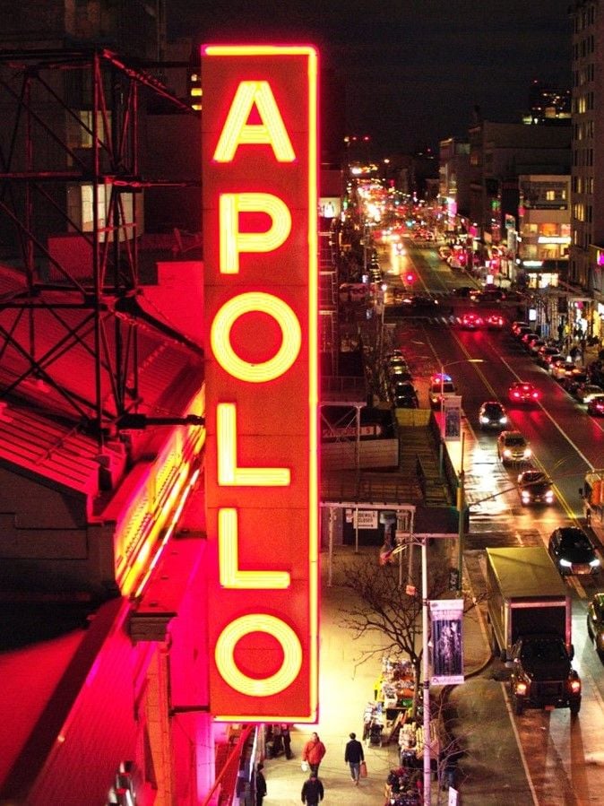 Cartel de la película The Apollo - Foto 4 por un total de 5 - SensaCine ...