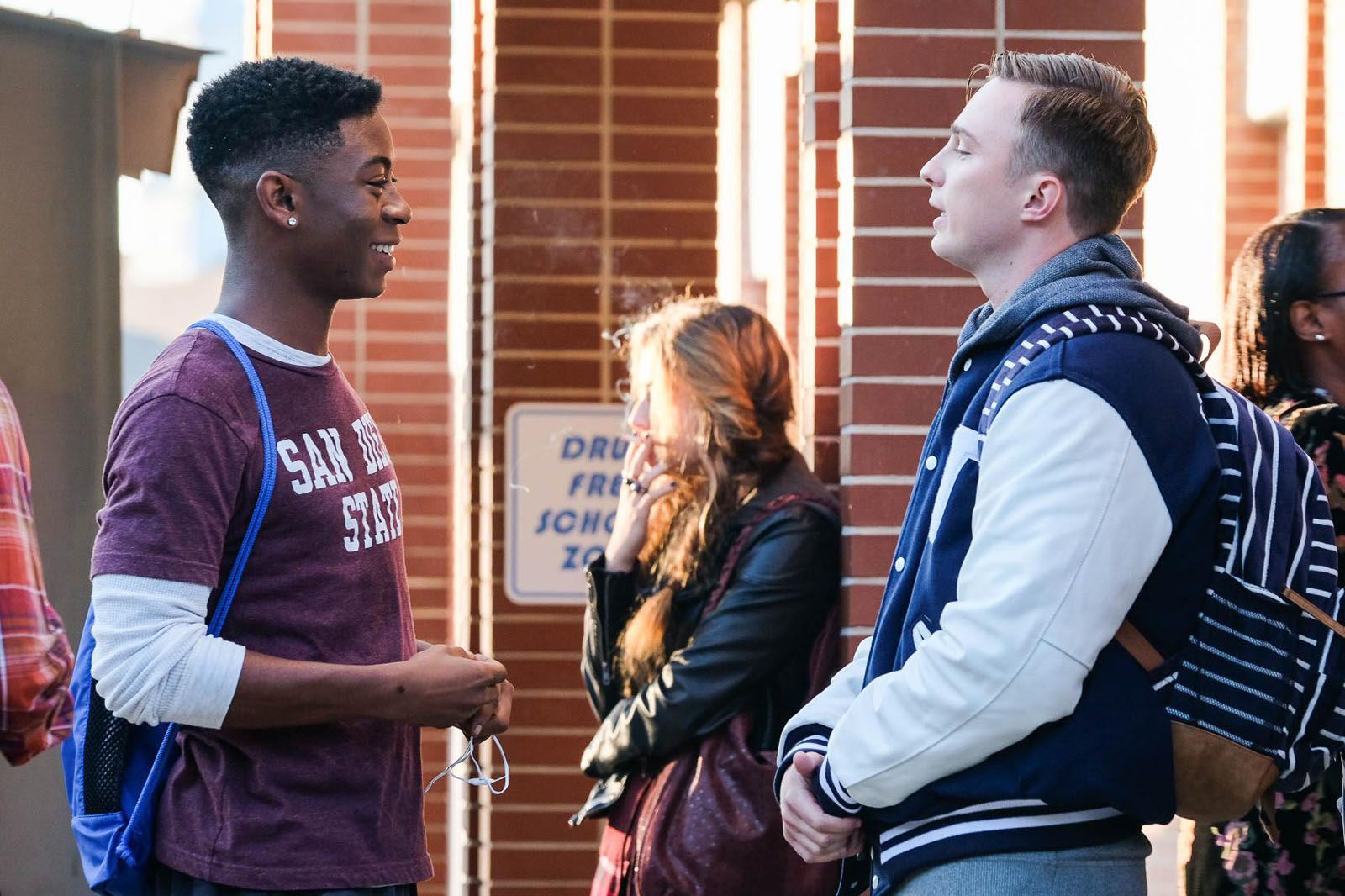 Foto de RJ Cyler - Foto RJ Cyler - Foto 5 de 39 - SensaCine.com.mx