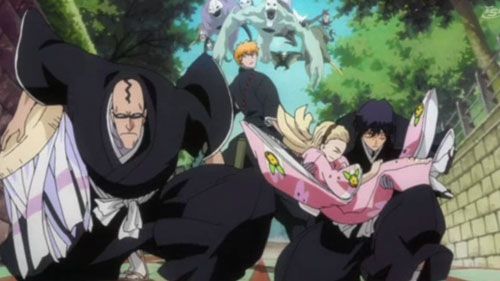 Bleach : Bleach : Foto - Foto 67 sobre 101 - SensaCine.com.mx