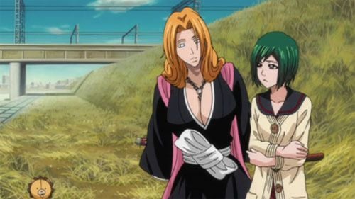 Bleach : Bleach : Foto - Foto 26 sobre 102 - SensaCine.com.mx