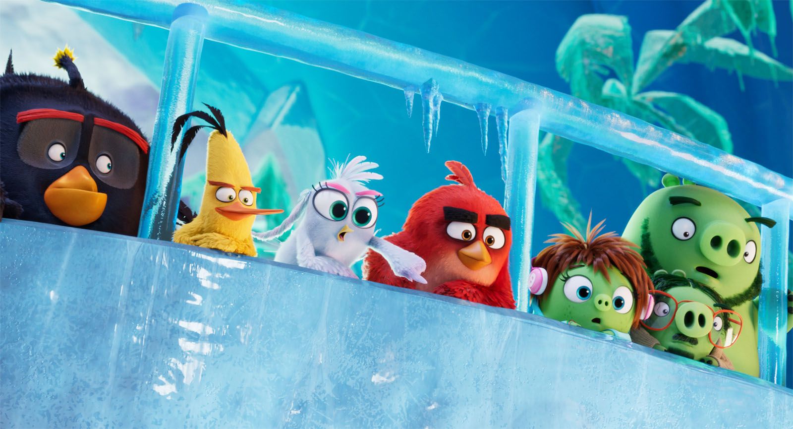 Foto De La Película Angry Birds 2 La Película Foto 19 Por Un Total