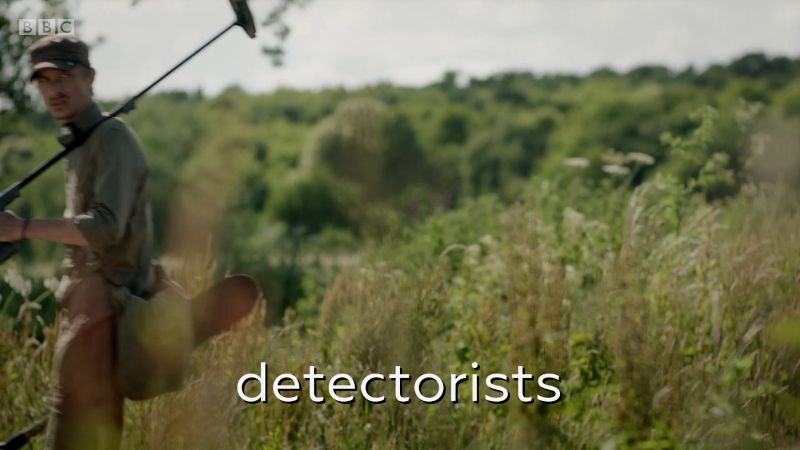 Cartel Detectorists - Season 3 - Poster 20 sobre un total de 23 ...