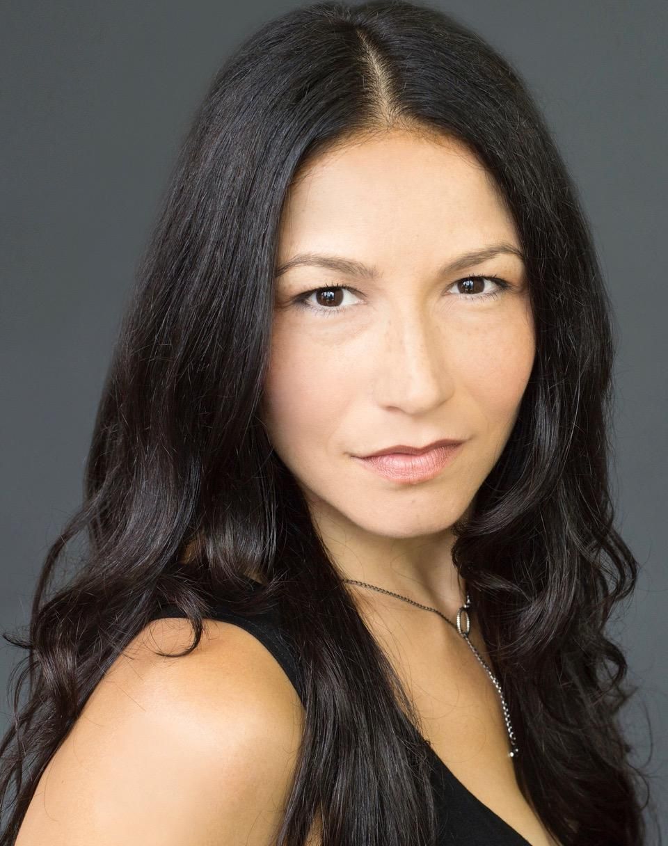 Tamara Podemski - SensaCine.com.mx