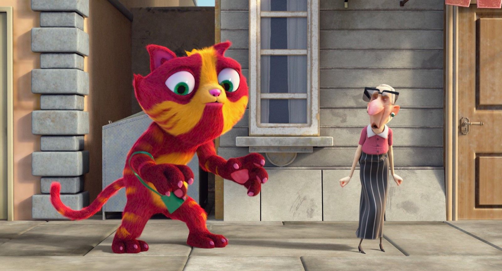 Foto de la película Lino, una aventura con 7 vidas - Foto 19 por un total de 26 - SensaCine.com.mx