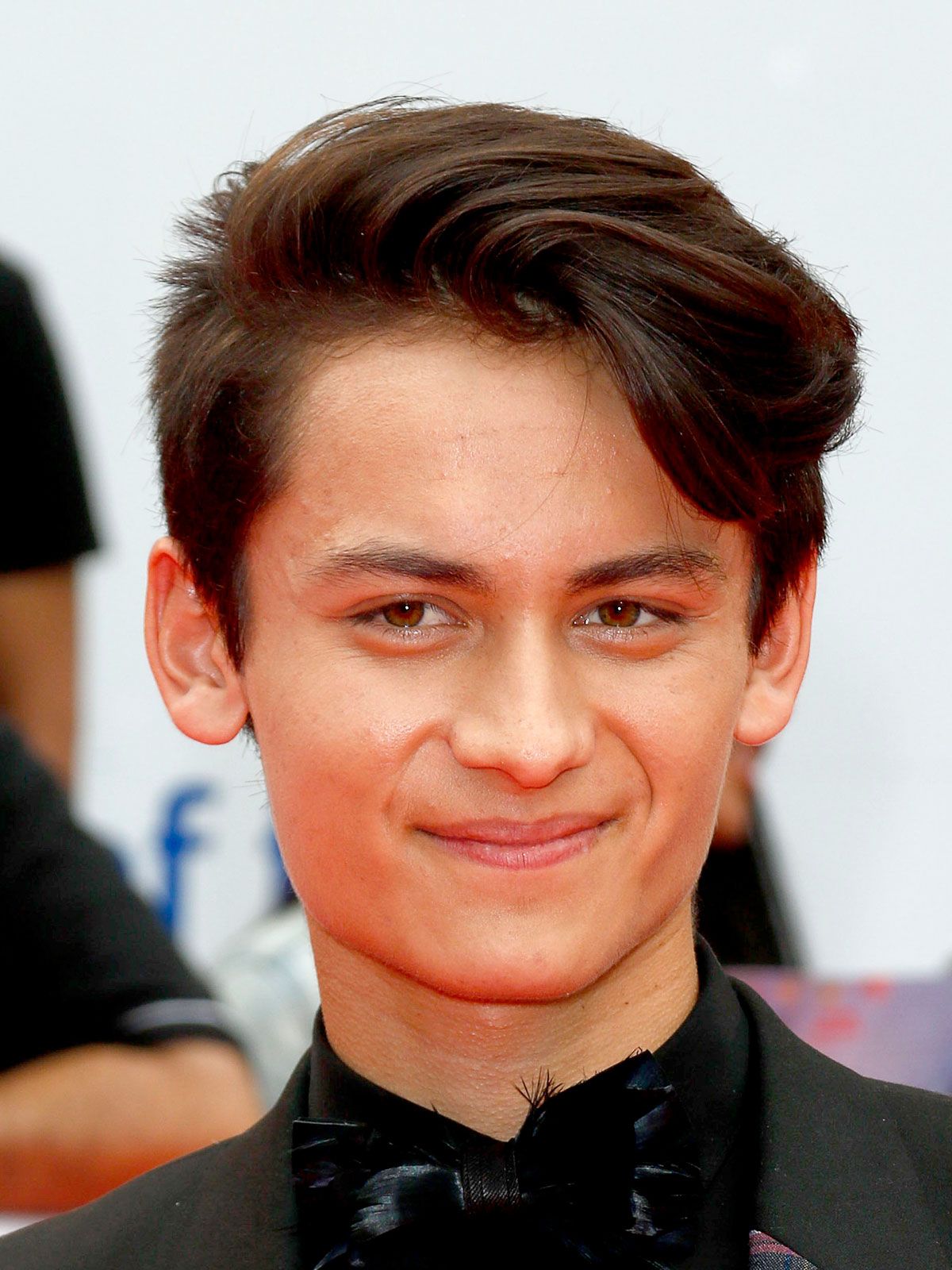 Tenzing Norgay Trainor : Su biografía - SensaCine.com.mx