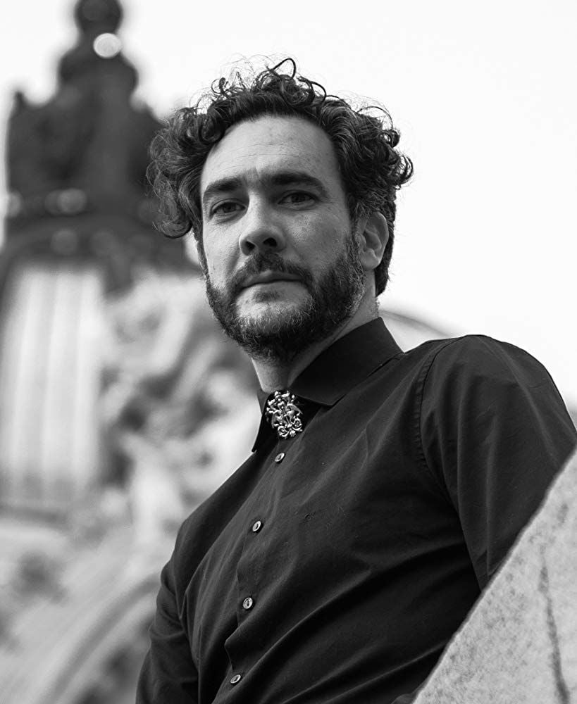 Andres Ibañez Diaz Infante : Su biografía - SensaCine.com.mx