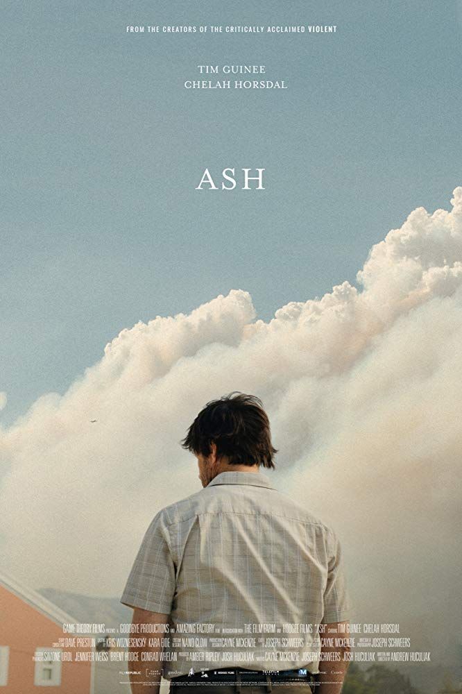 Ash - Película 2019 - SensaCine.com.mx