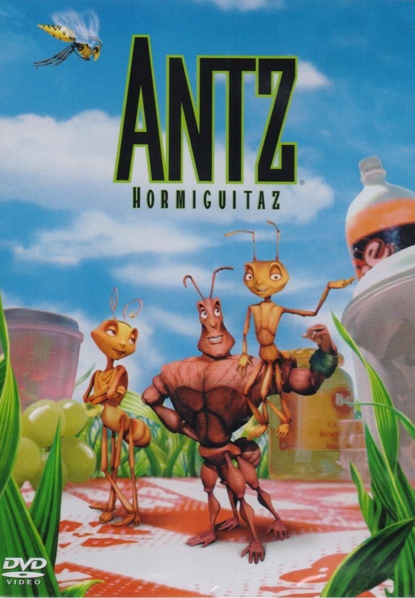 Antz: Hormiguitaz - Película 1998 - SensaCine.com.mx