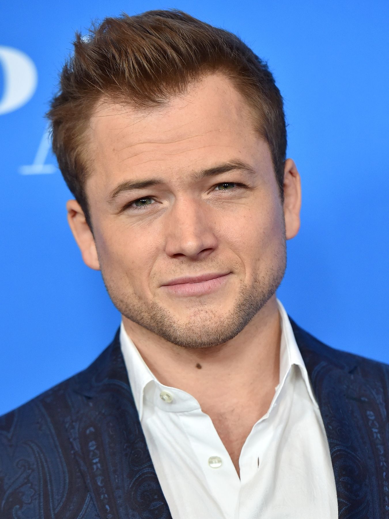Taron Egerton : sus películas y series en streaming - SensaCine.com.mx