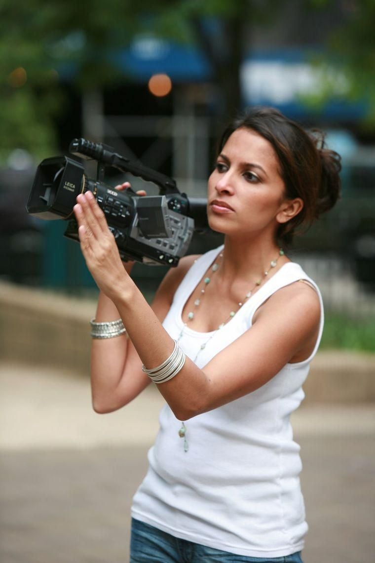 Shalini Kantayya : Su biografía - SensaCine.com.mx