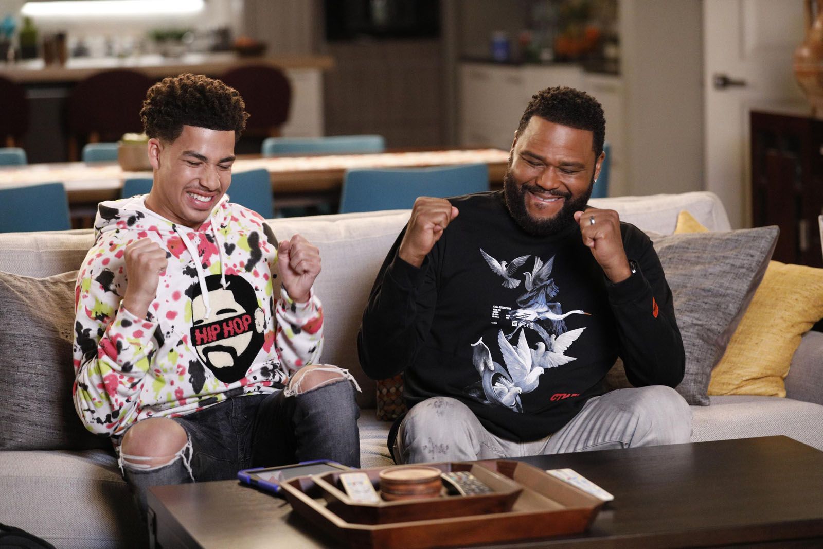 Black-ish : Black-ish : Foto Anthony Anderson - Foto 92 sobre 502 ...