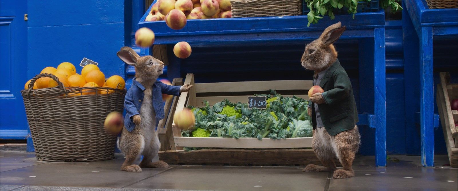 Foto de la película Peter Rabbit 2: Conejo en fuga - Foto 17 por un ...