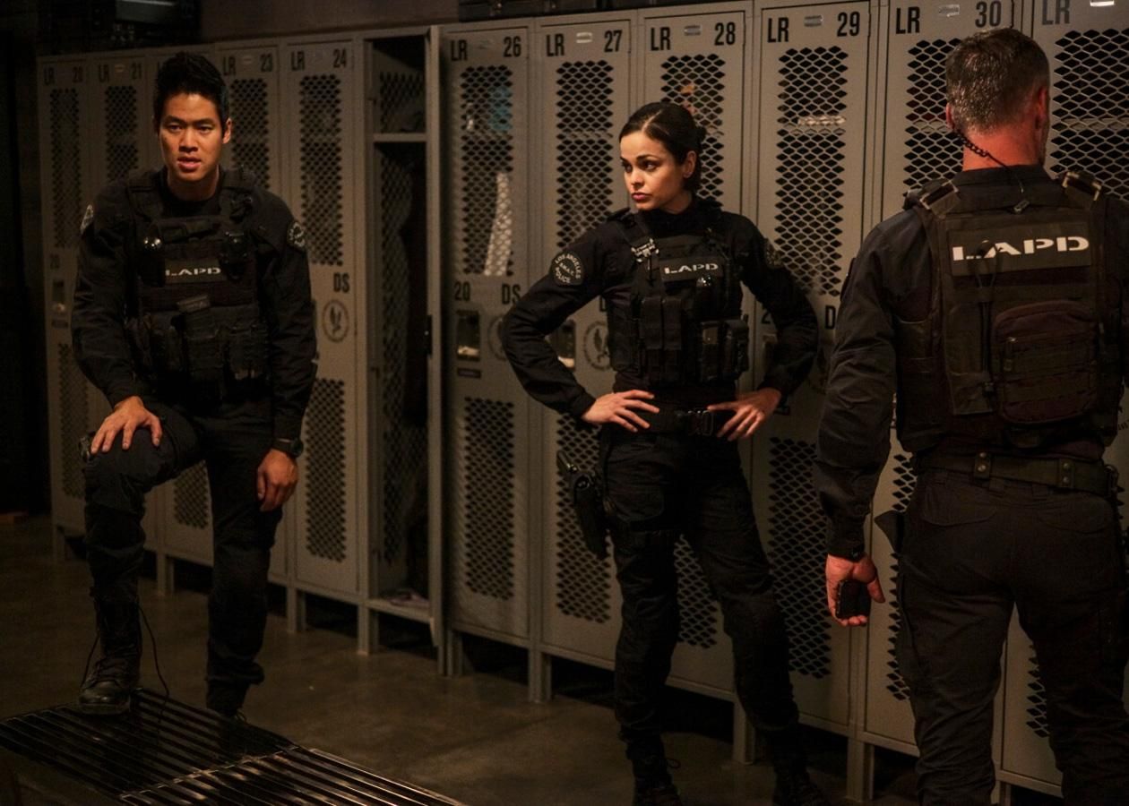 S.W.A.T. : S.W.A.T. : Foto - Foto 109 sobre 335 - SensaCine.com.mx