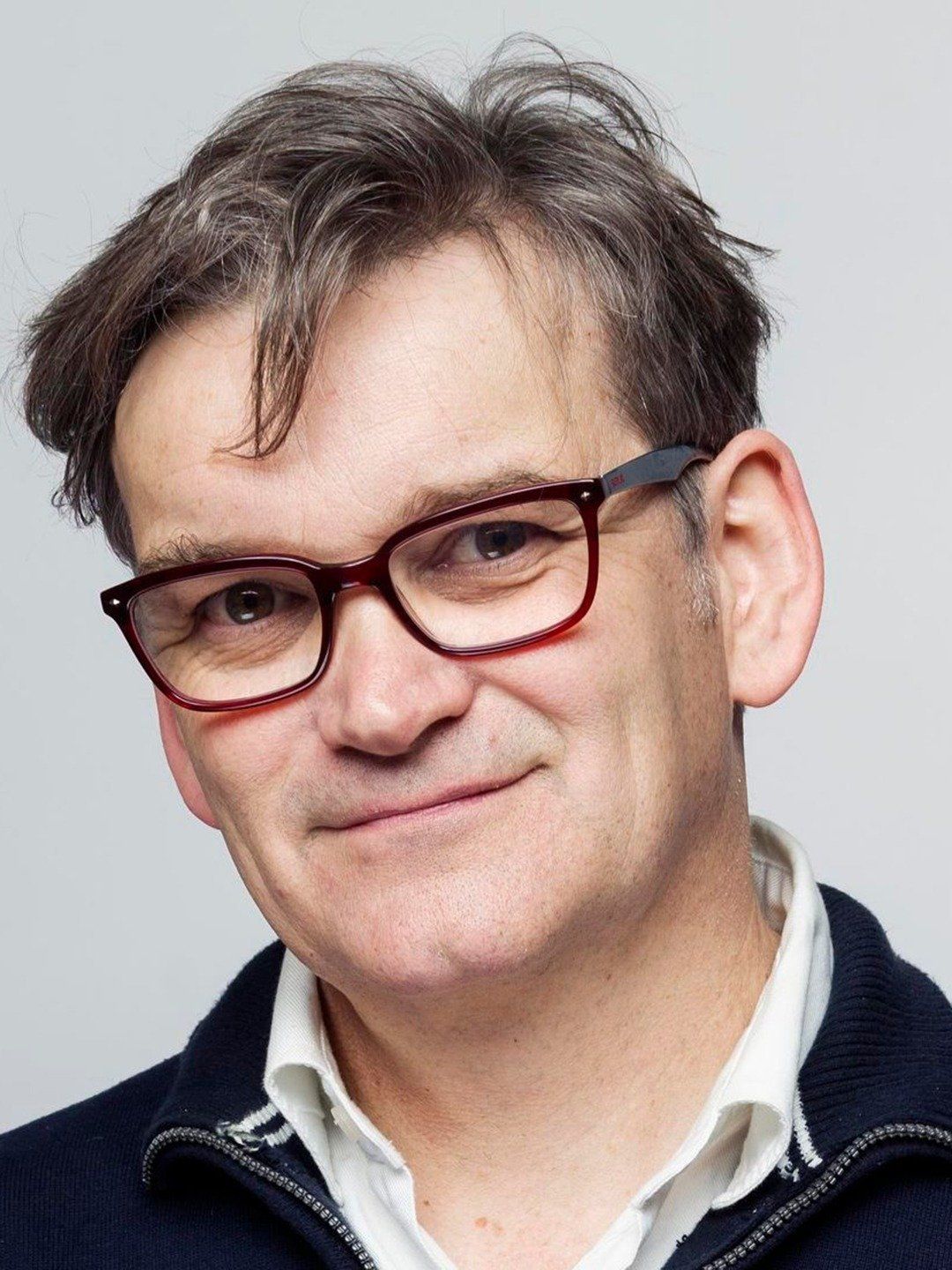 Jerry Rothwell - SensaCine.com.mx