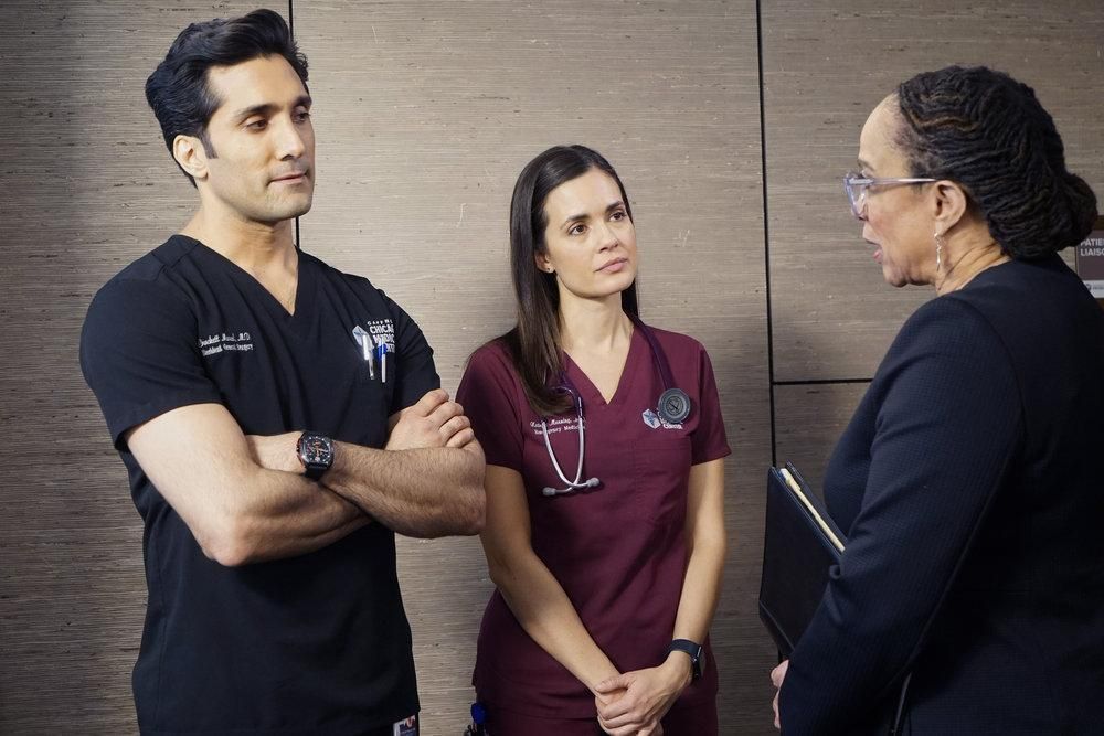 Chicago Med : Chicago Med : Foto Torrey DeVitto - Foto 109 sobre 613 - SensaCine.com.mx