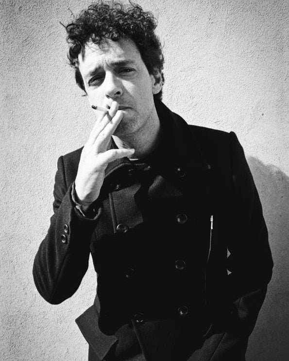 Gustavo Cerati : Su biografía - SensaCine.com.mx