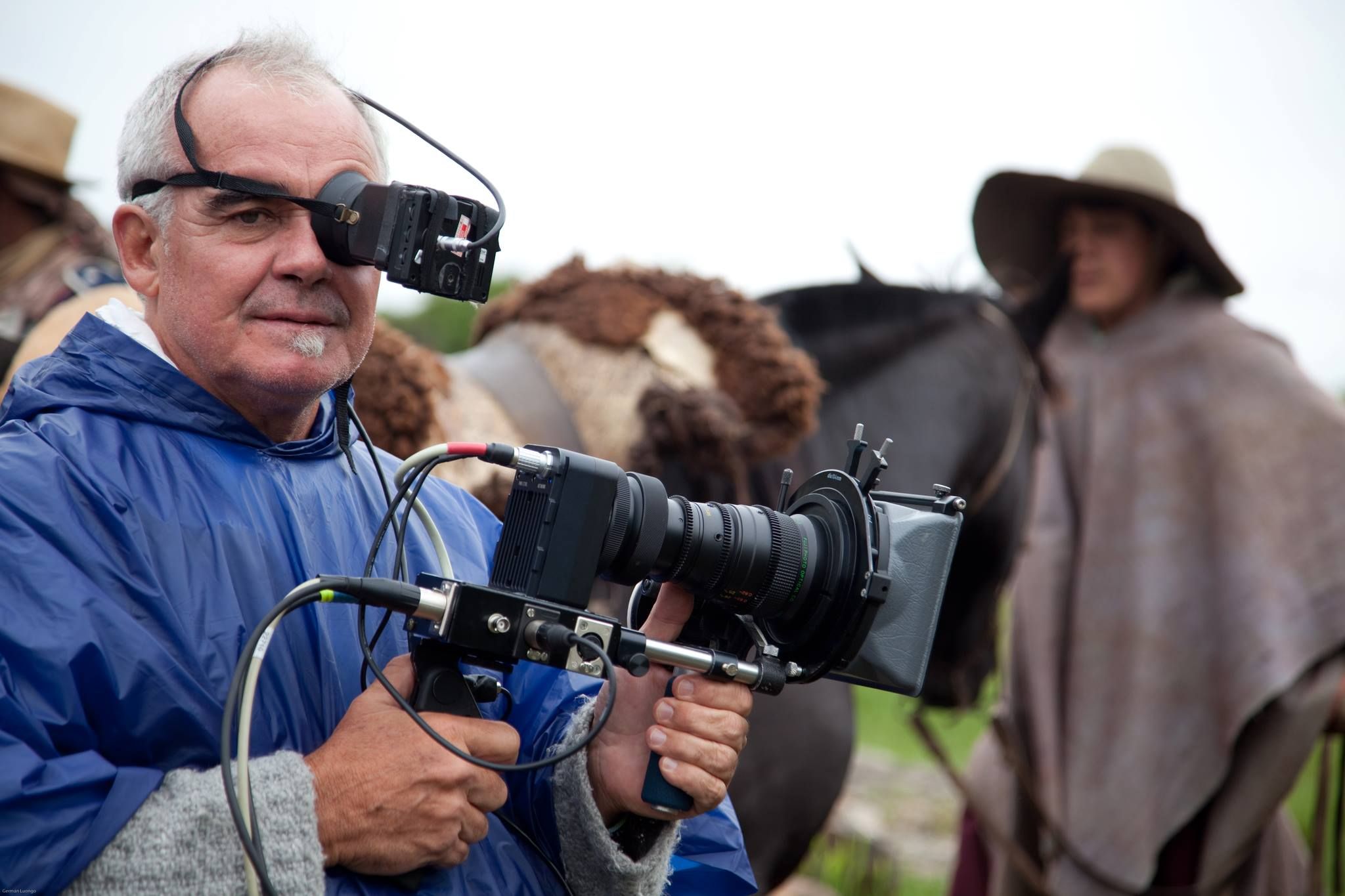 Cesar Charlone : Su biografía - SensaCine.com.mx