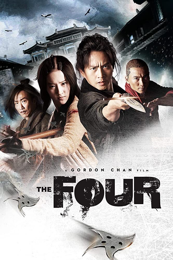 The Four - Película 2012 - SensaCine.com.mx