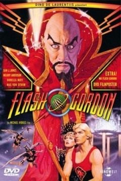 Reparto de la película Flash Gordon : directores, actores e equipo ...