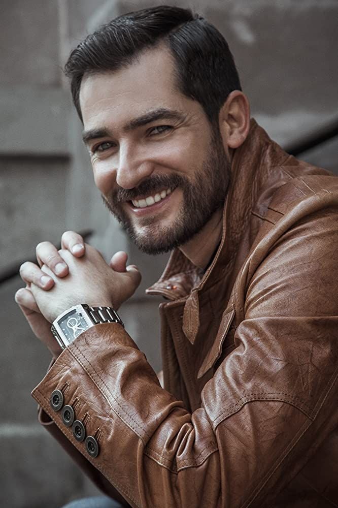 Manuel Balbi - SensaCine.com.mx