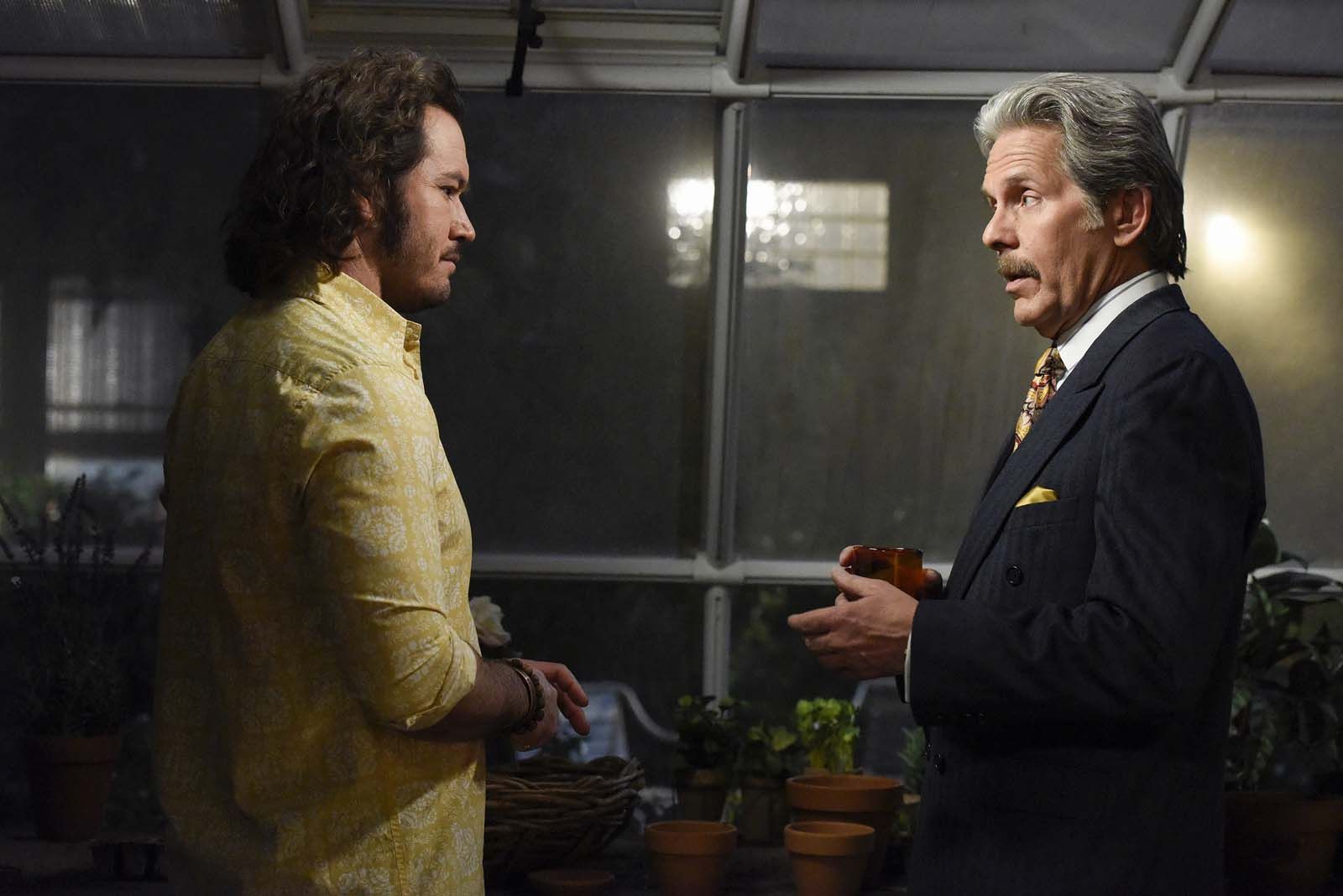 Mixed-ish : Mixed-ish : Foto Gary Cole, Mark-Paul Gosselaar - Foto 7 ...