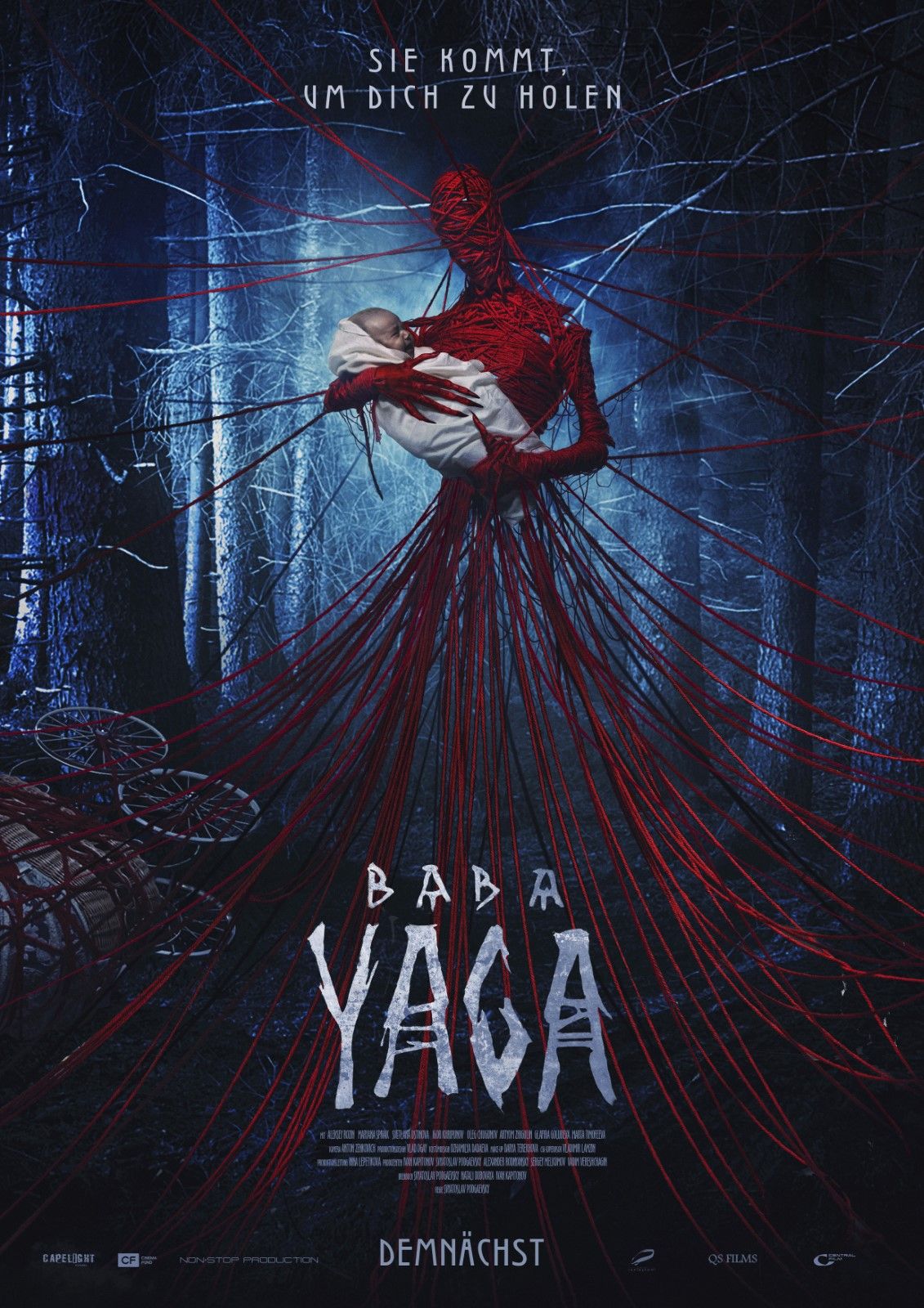Cartel de la película Baba Yaga - Foto 3 por un total de 23 - SensaCine ...