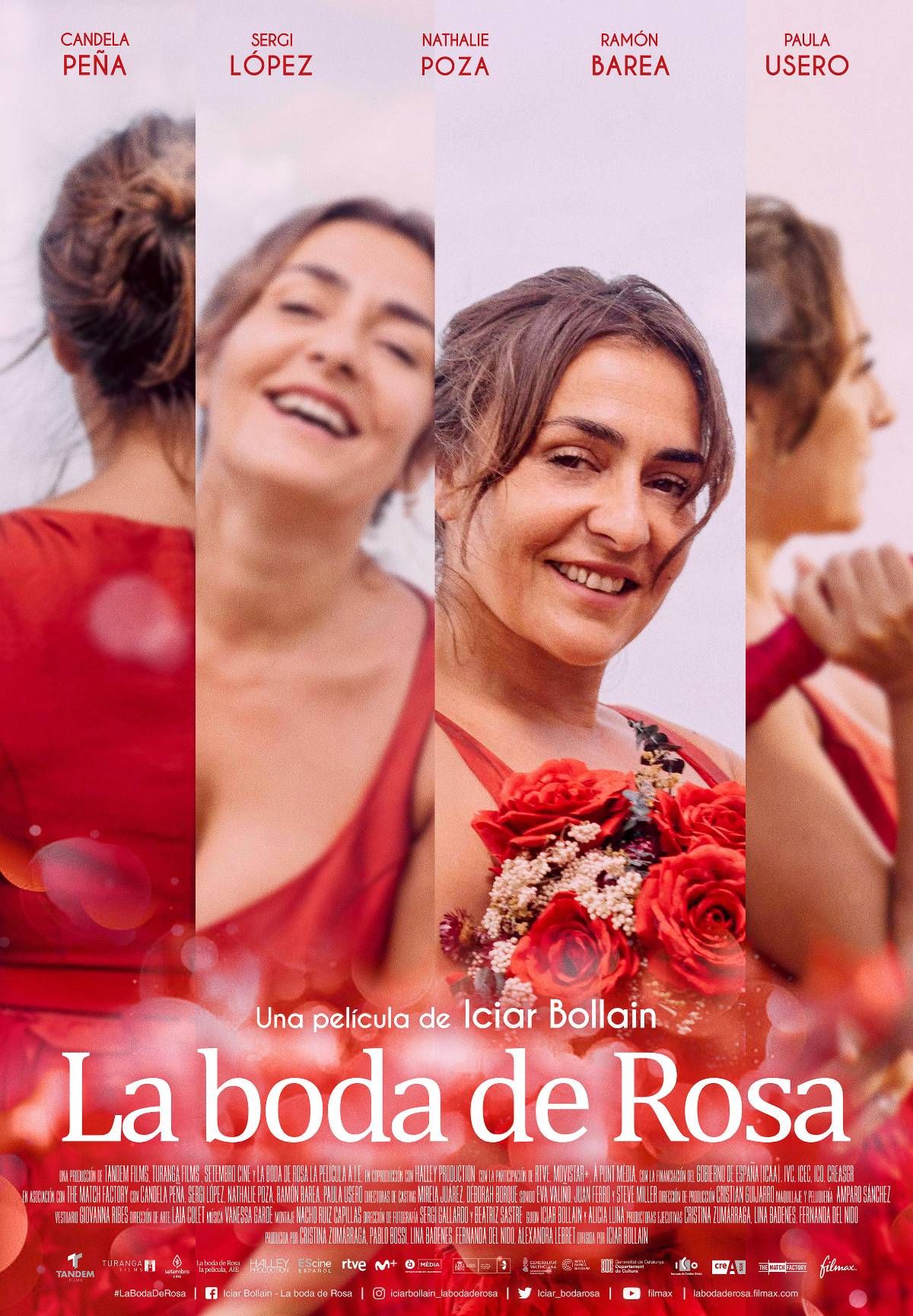 La Boda De Rosa Película 2020 Mx
