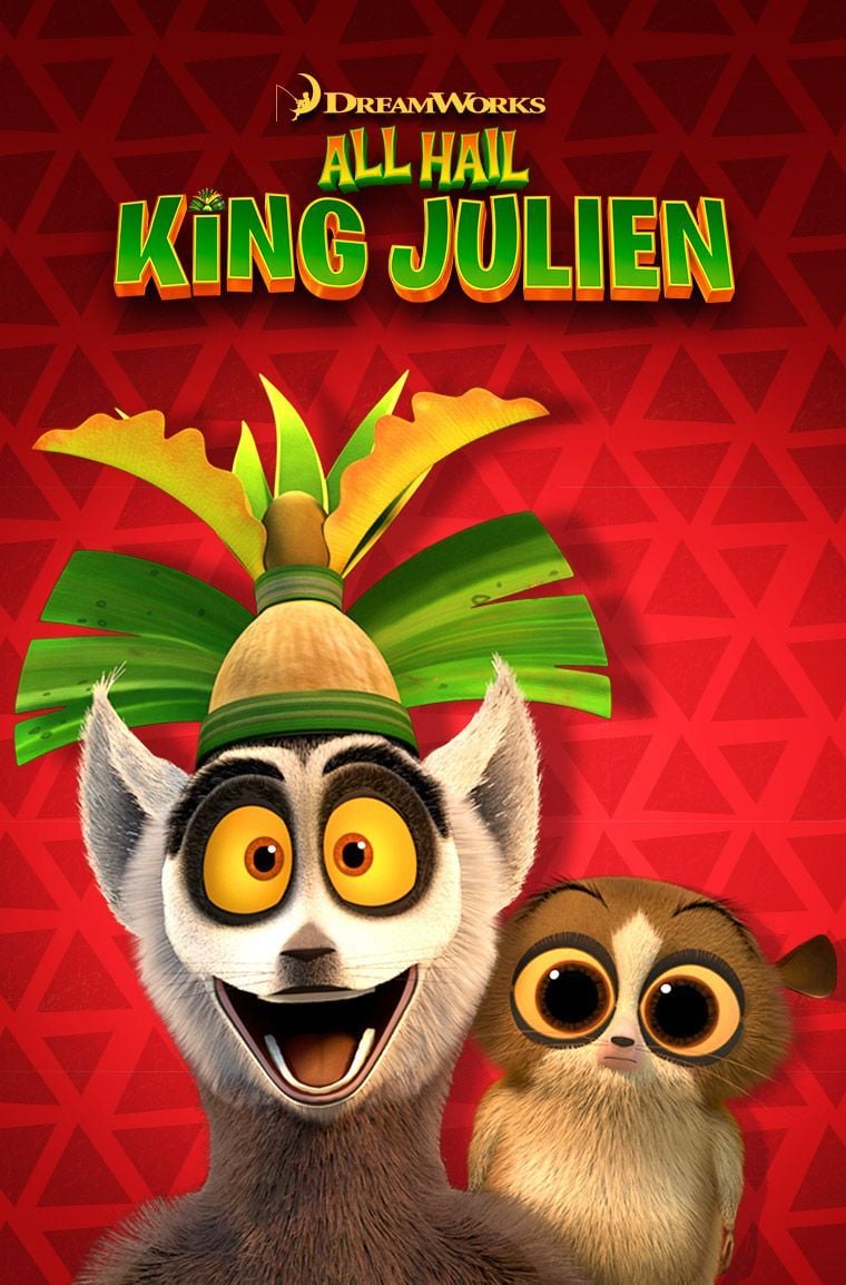 Cartel Viva el rey Julien temporada 3 - Cartel 2 sobre 12 - SensaCine ...