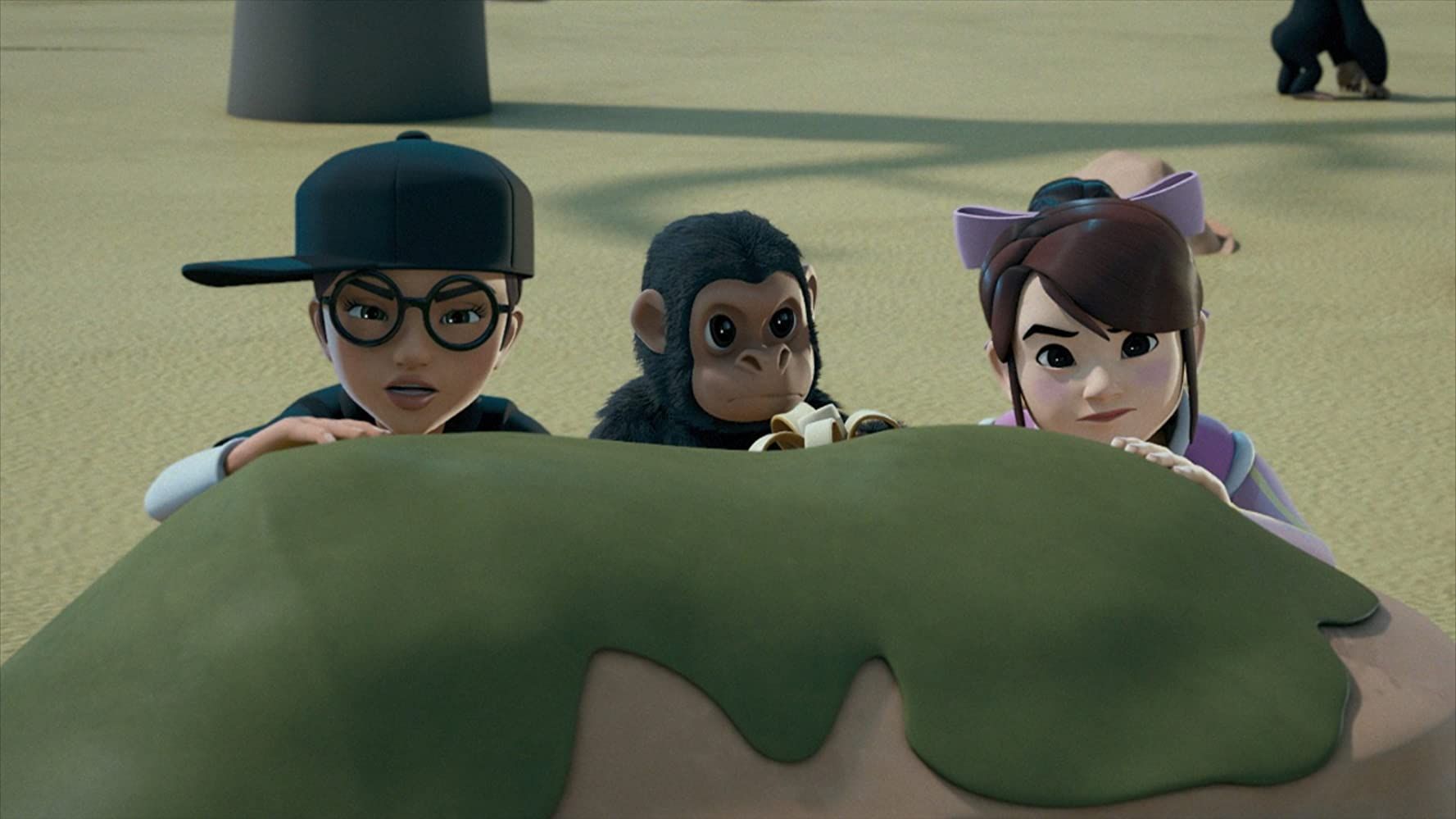 Kong: El rey de los monos : Kong: El rey de los monos : Foto - Foto 8 ...